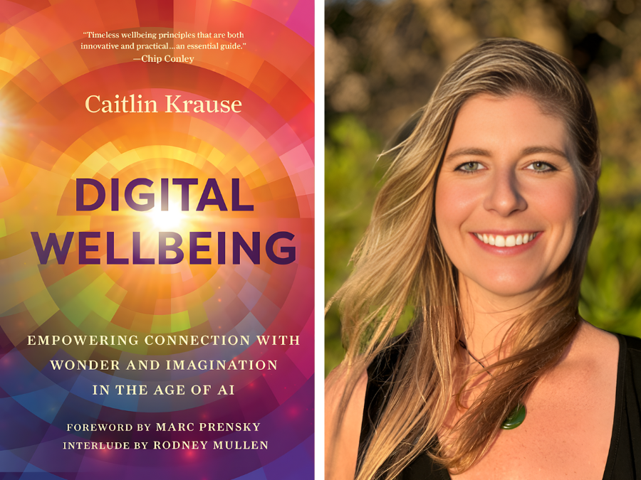 Lead with Digital Wellbeing - Caitlin Krause Lead with Digital Wellbeing - Caitlin Krause